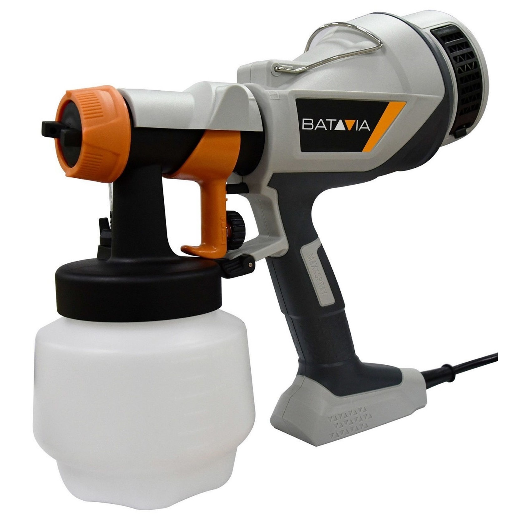 Batavia Maxxspray 500W elektrische verfspuit HVLP, Batavia - Bakker's ...