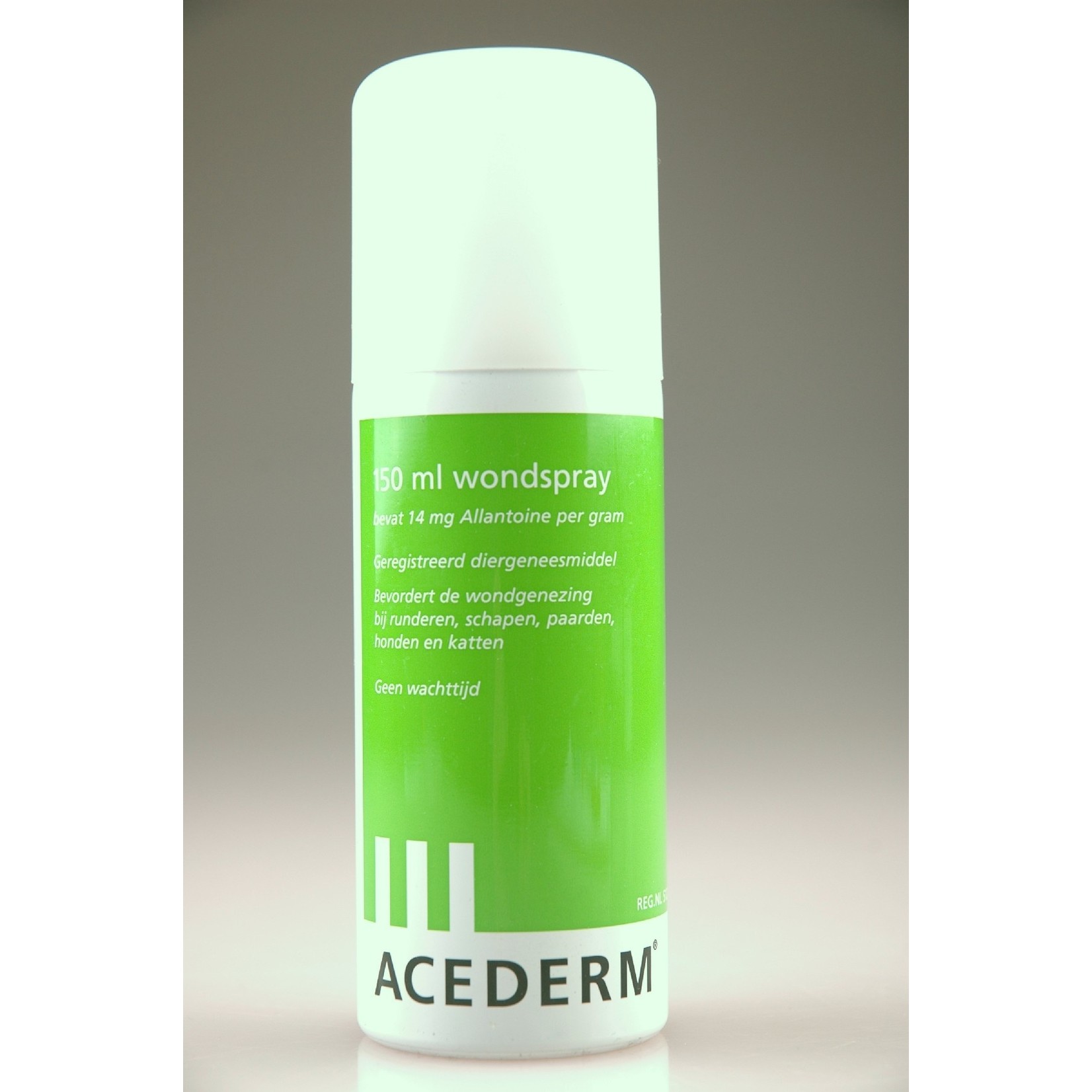 Acederm wondspray 150ml - Bakker's Quality Products