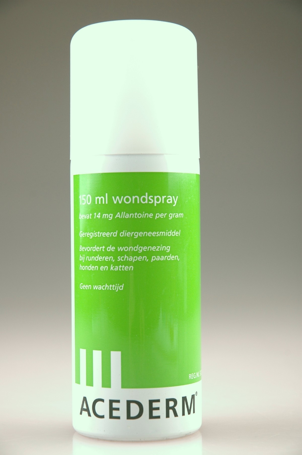 Acederm wondspray 150ml - Bakker's Quality Products
