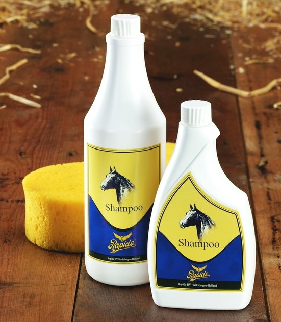Shampoo paard Rapide - Bakker's Quality Products
