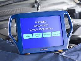 Autologic Blue Box - second hand - Shop VGL2 Car Solutions