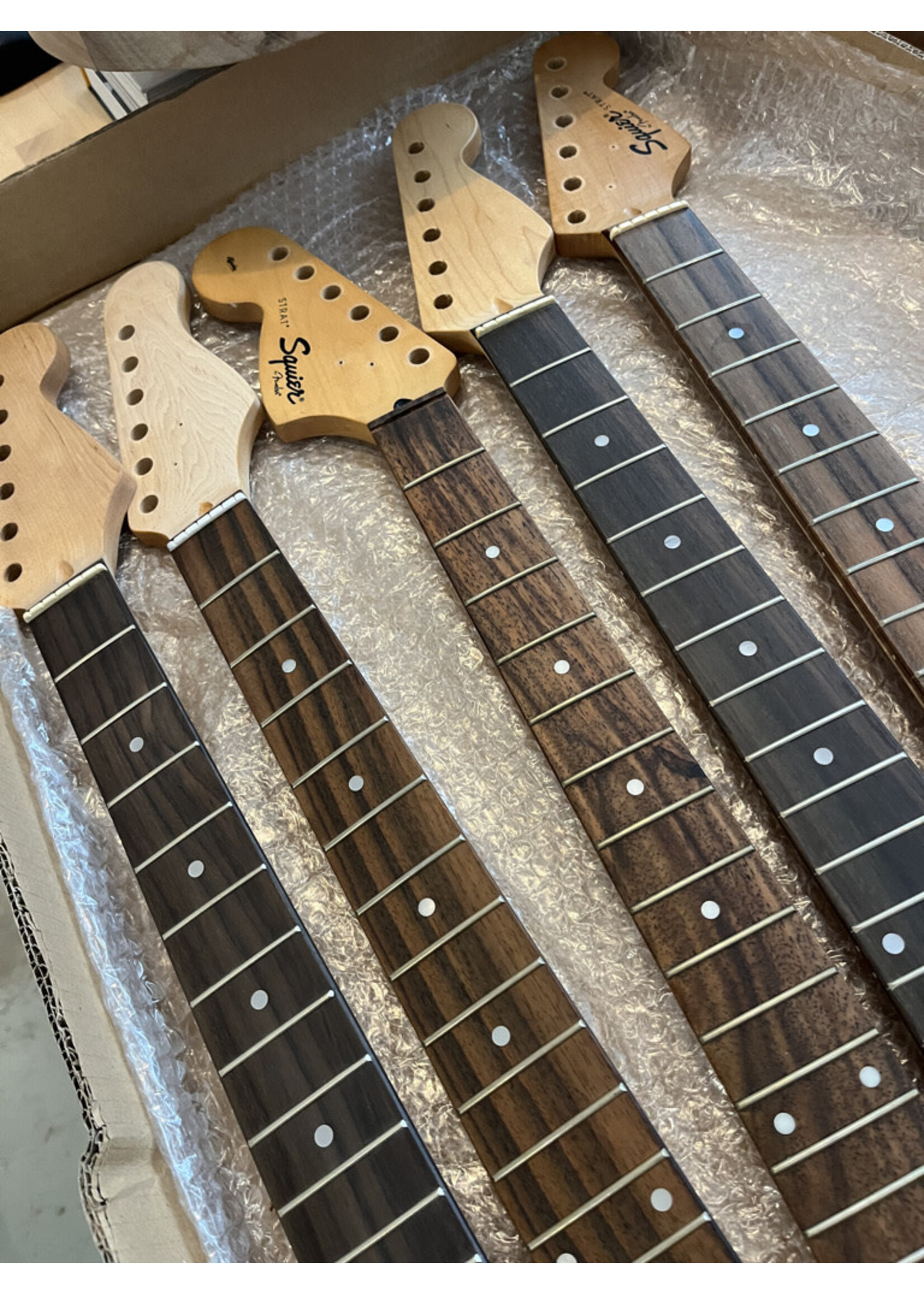 Rocknroll Rock Guitar Necks