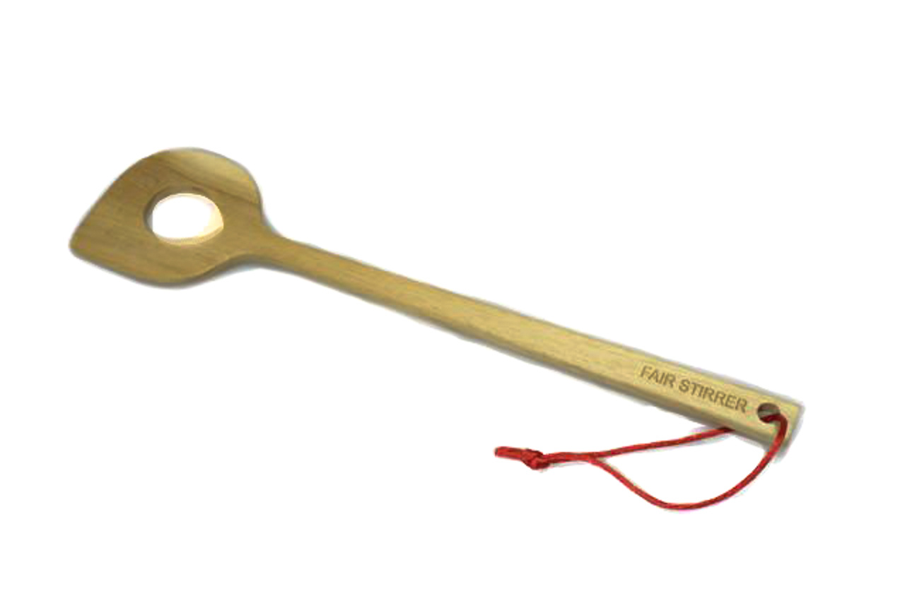 Wooden stirrer - BeterLeven.net