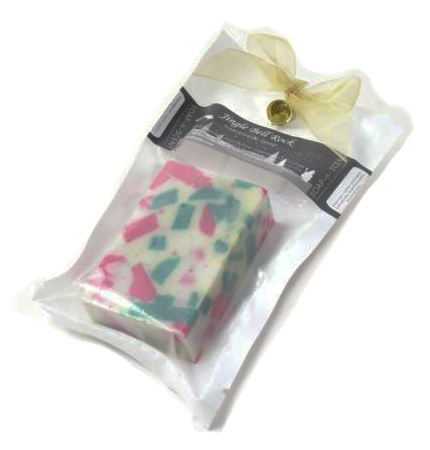 Soap Jingle Bell Rock 100 grams - BeterLeven.net