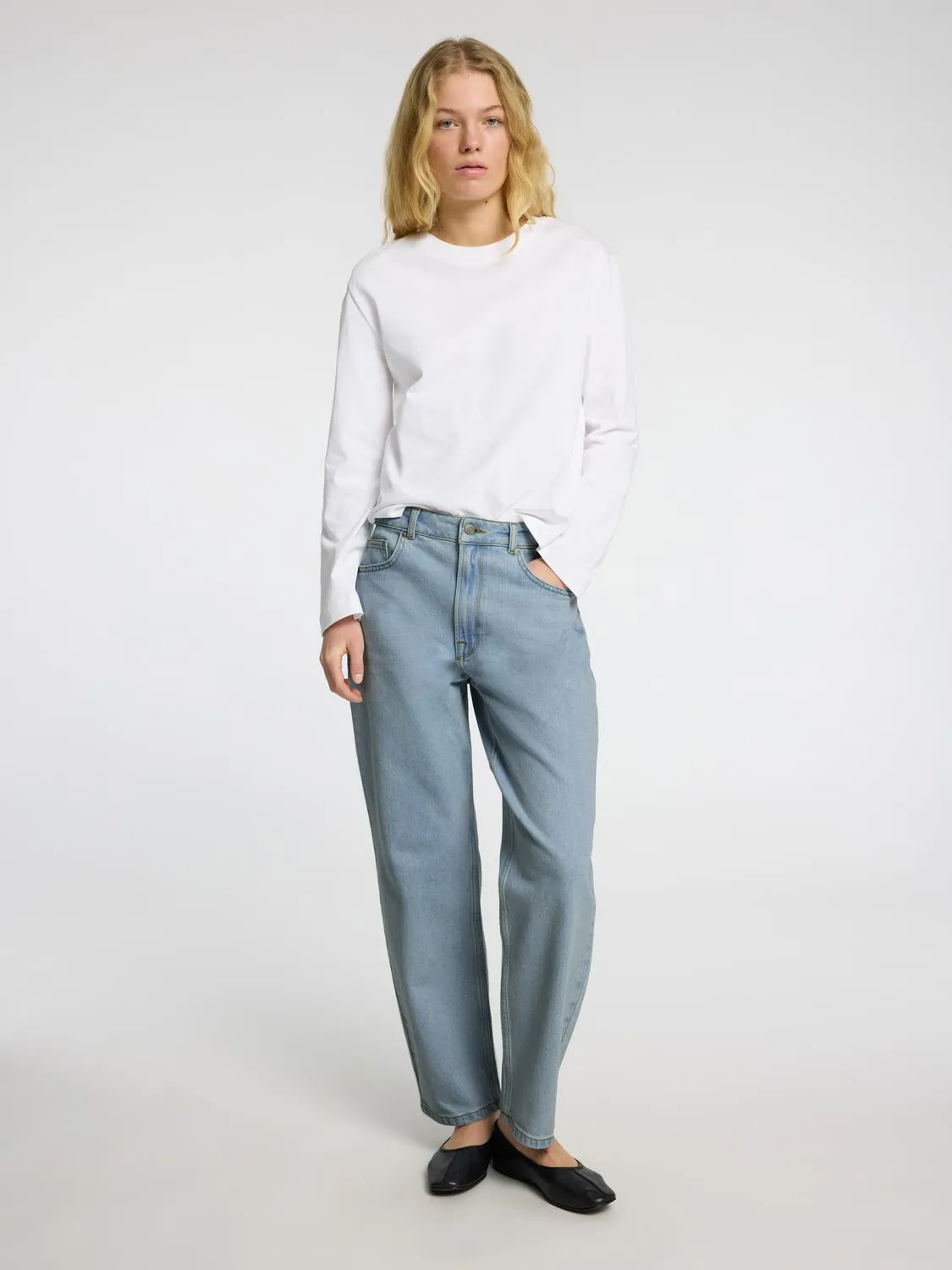 Kate Alice Straight Jeans - Oscare