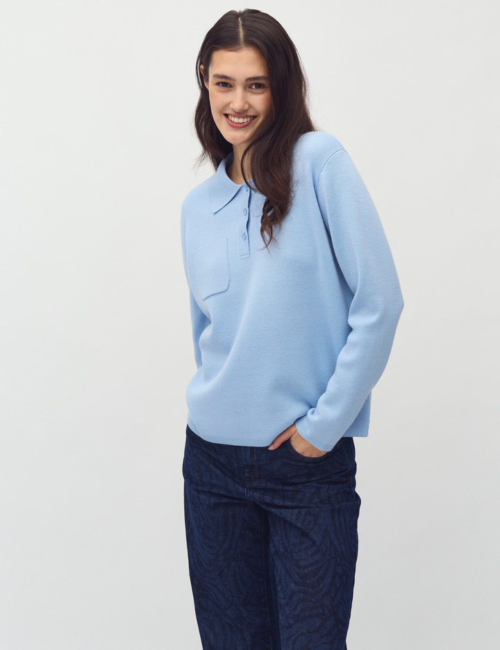 Paloni Top Cool Blue - Oscare