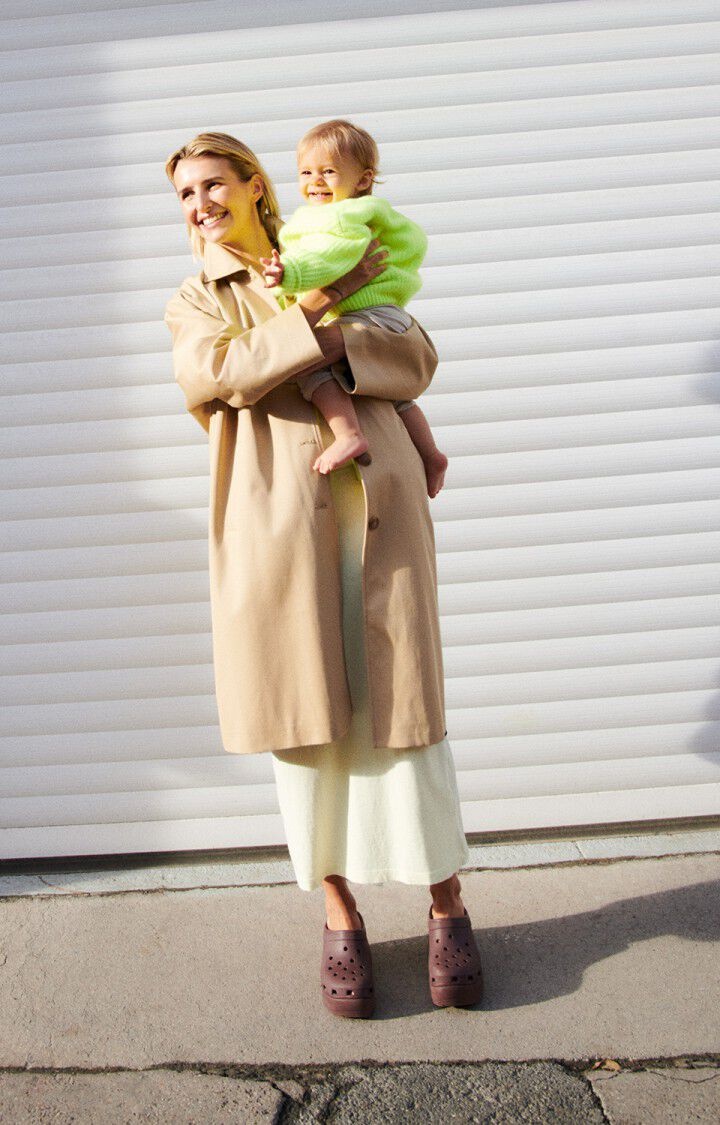 Gozzy Trenchcoat - Oscare