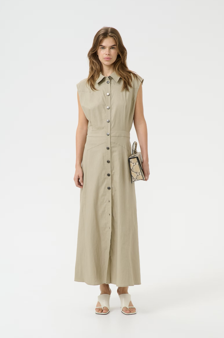 Zizza Shirt Dress - Oscare