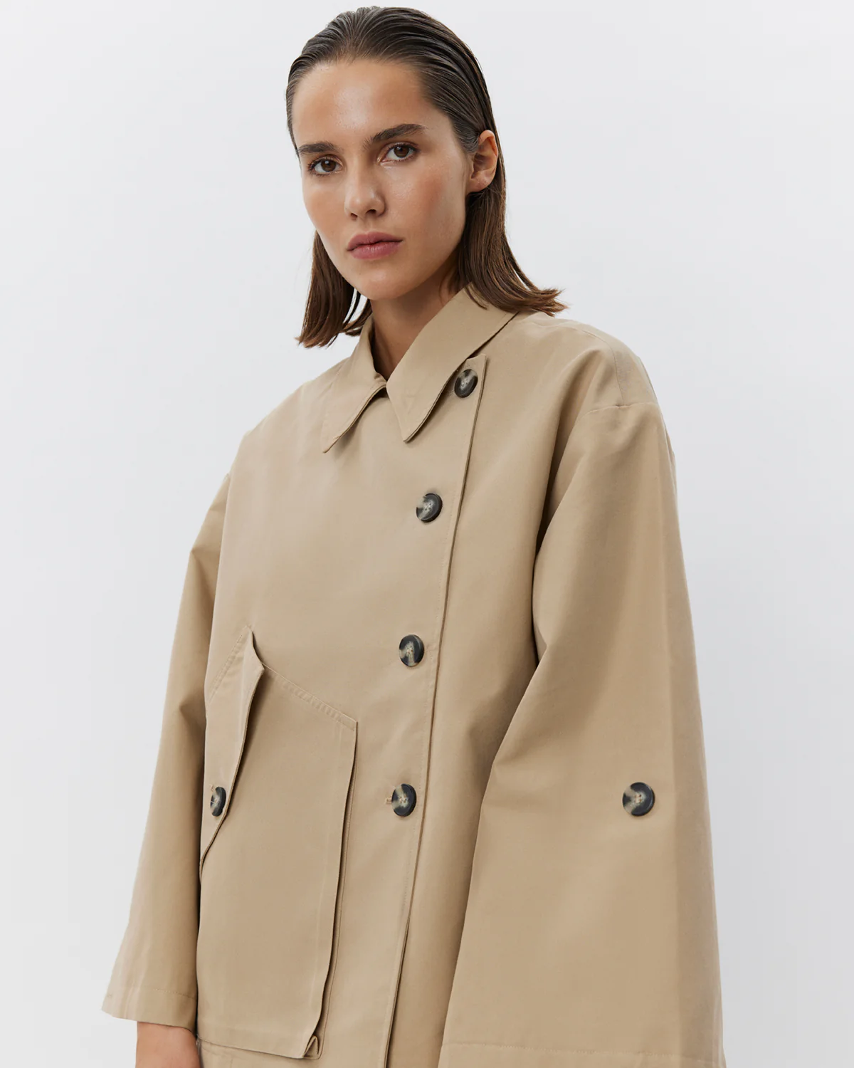 Agatha Jacket - Oscare