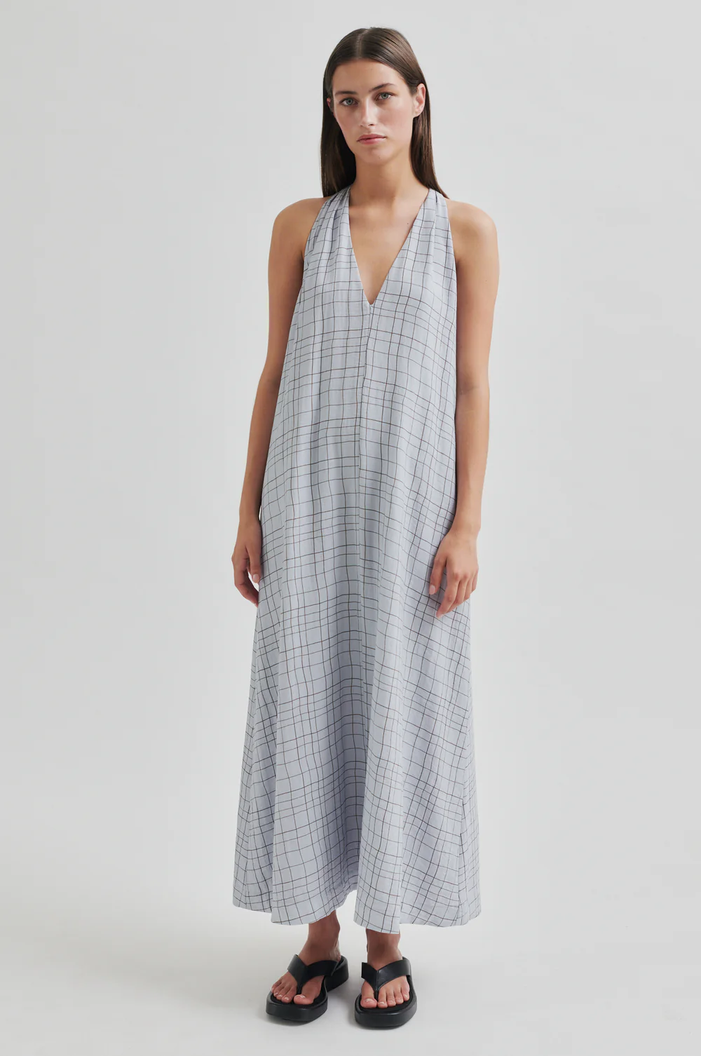 Chakie Maxi Dress - Oscare
