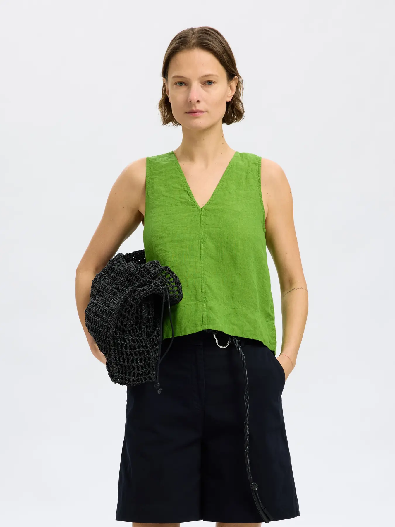 Lina Reversible Top Spindle Tree - Oscare