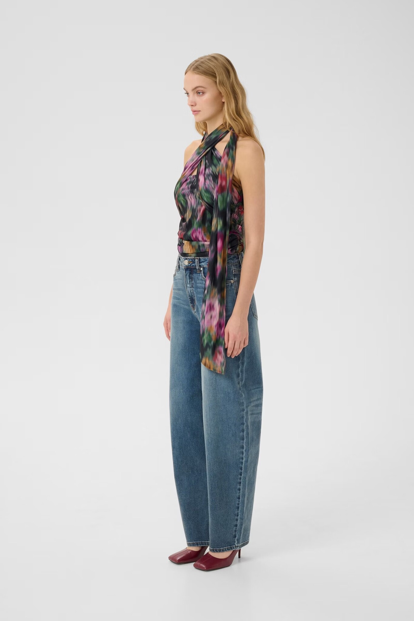Viva Baggy Jeans - Oscare