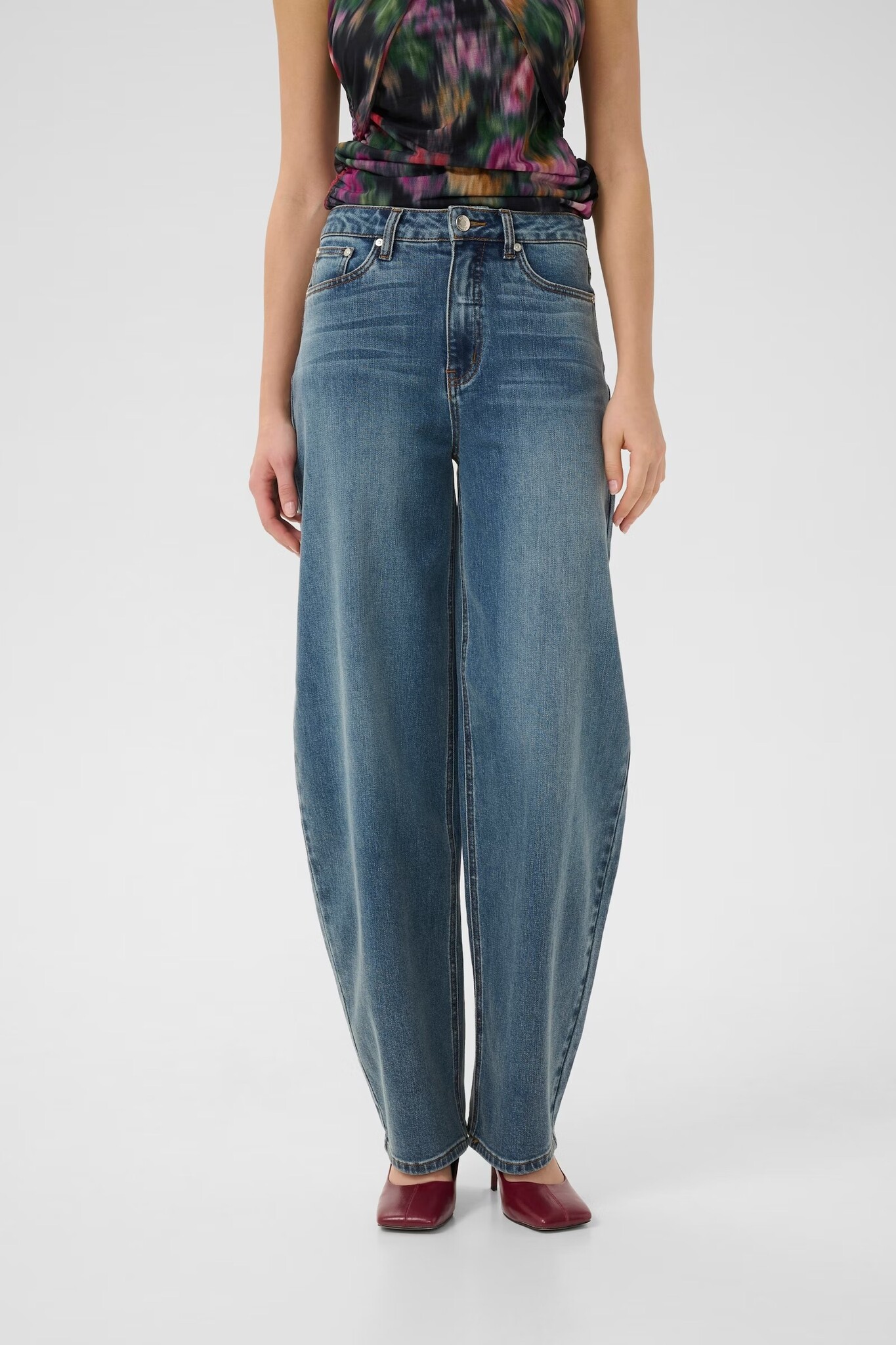 Viva Baggy Jeans - Oscare