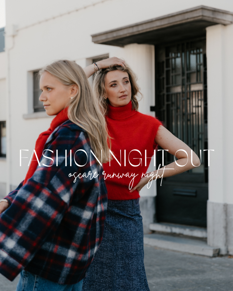 Oscare Runway Ticket - Oscare