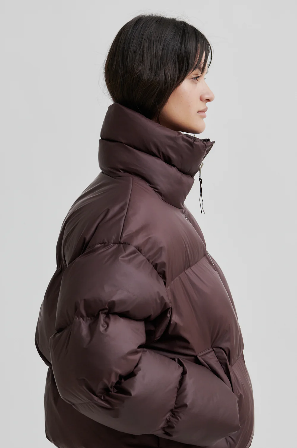 Riya Puffer Jacket - Oscare