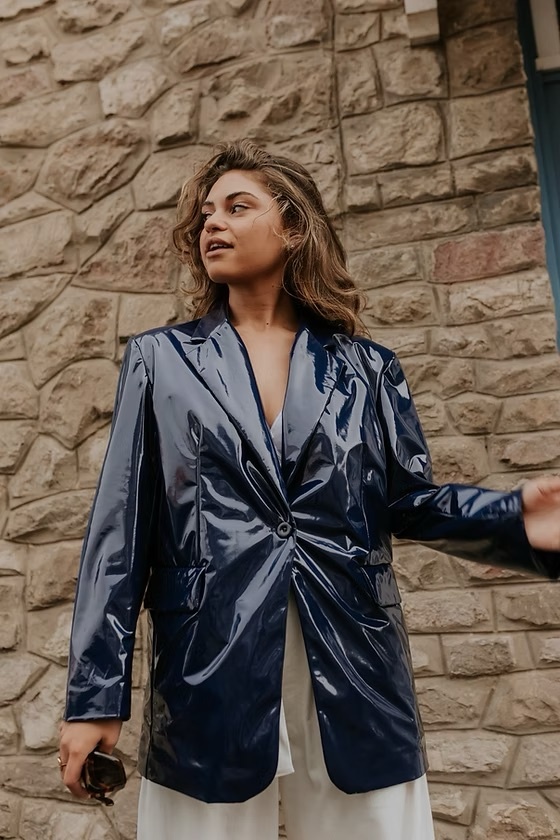 Grace Blazer - Oscare