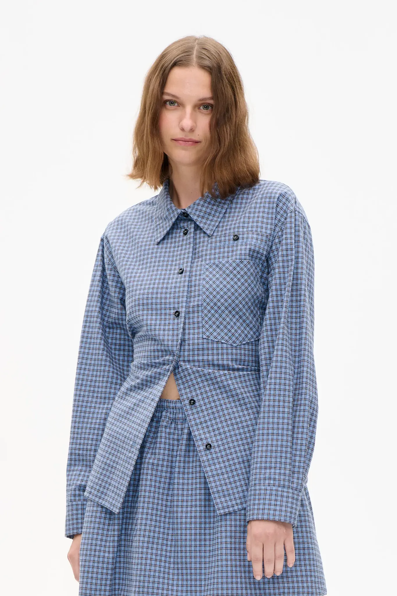 Matina Shirt - Oscare