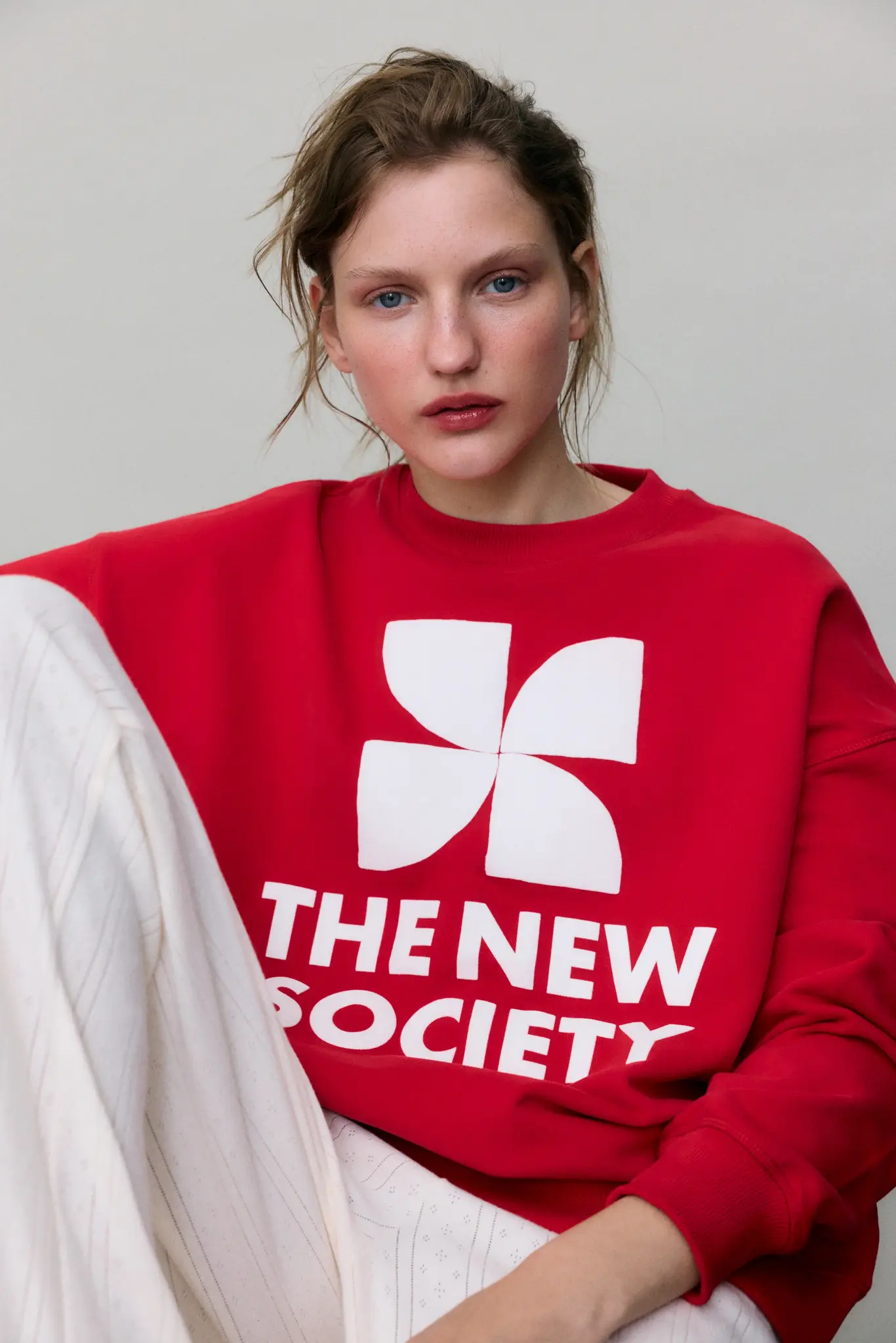 The Logo Sweatshirt - Oscare
