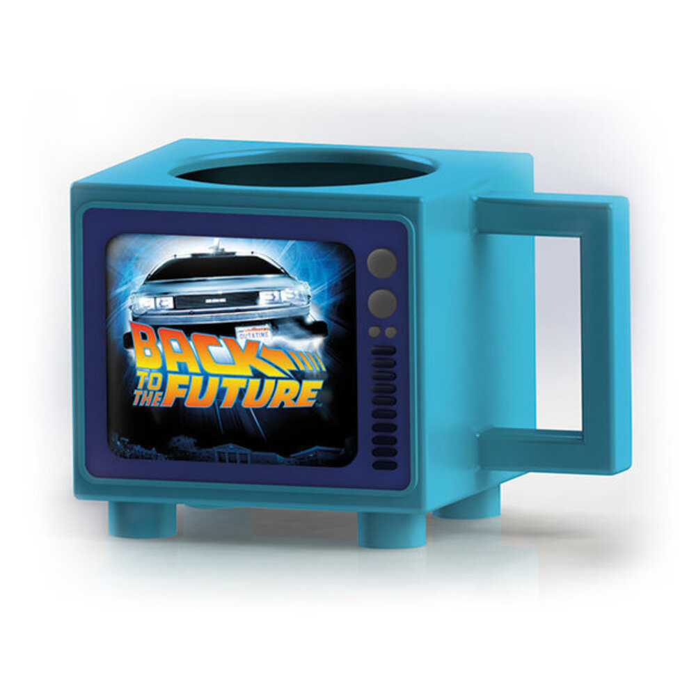 Back To The Future Heat Change Mok Flux Capacitor - Planet Fantasy