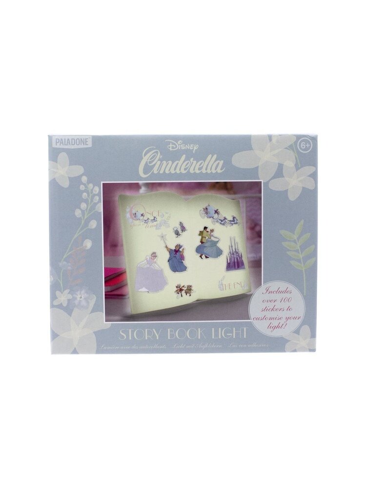 Cinderella Story Book Light - Planet Fantasy