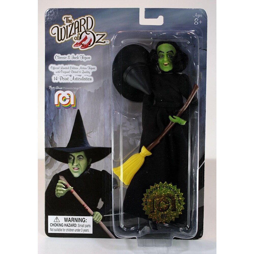 The Wizard of Oz Action Figure The Wicked Witch of the West 20 cm ...