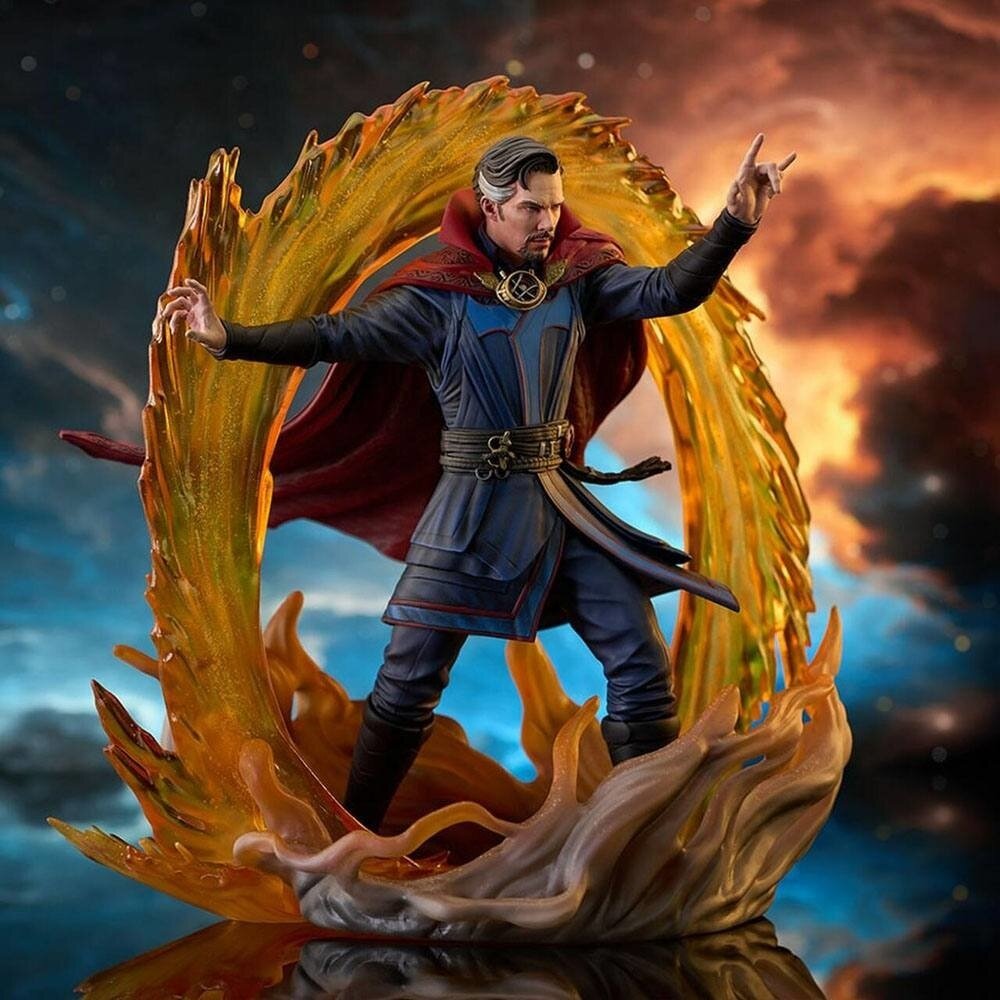 Doctor Strange in the Multiverse of Madness Marvel Movie Gallery PVC ...