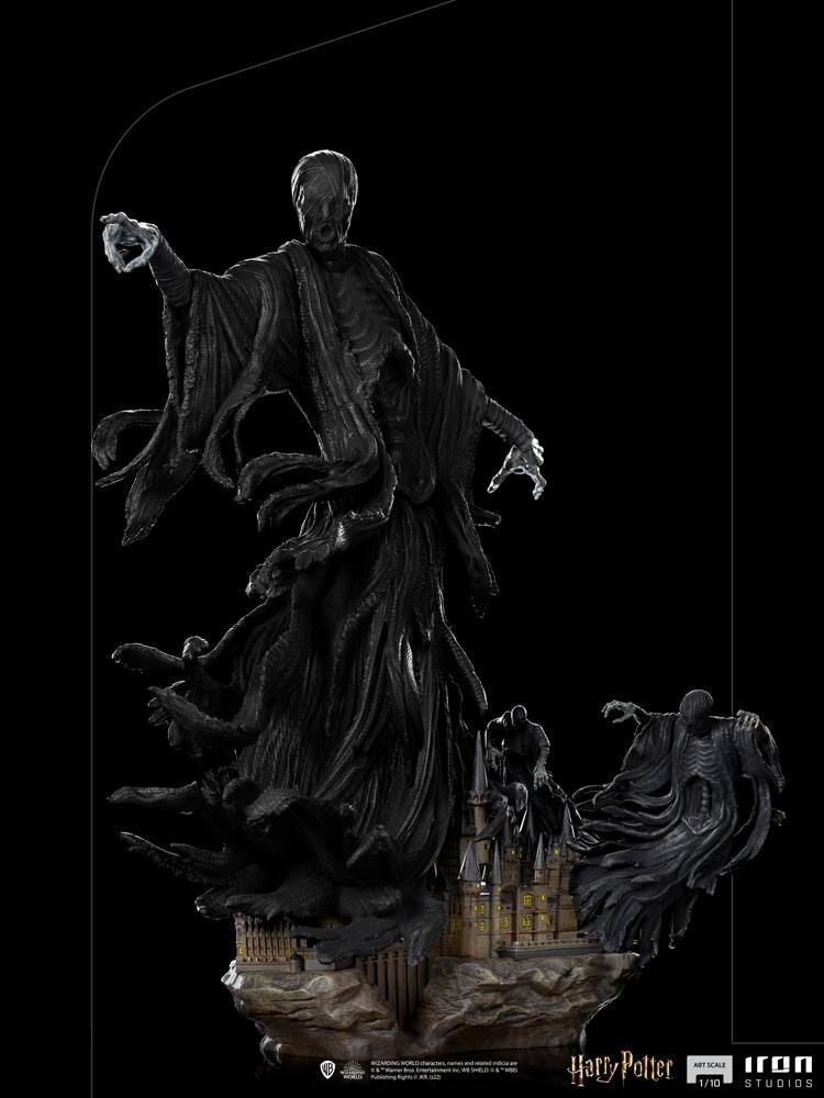 Harry Potter Art Scale Statue 1/10 Dementor 27 cm - Planet Fantasy