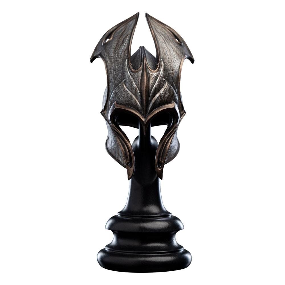 The Hobbit Replica 1/4 Mirkwood Elf Captain Helm 15 cm - Planet Fantasy