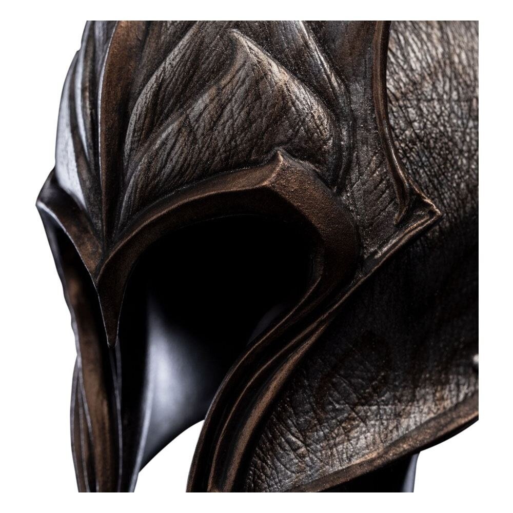 The Hobbit Replica 1/4 Mirkwood Elf Captain Helm 15 cm - Planet Fantasy