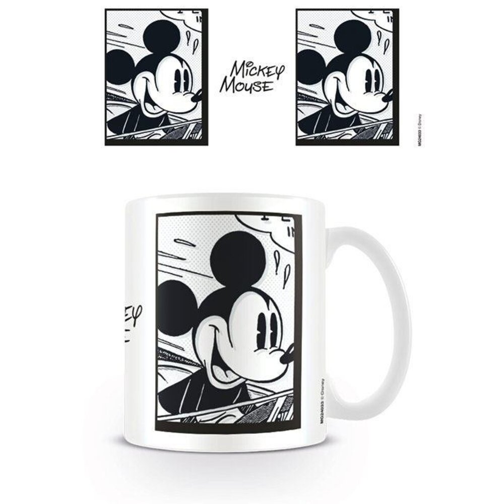 Mickey Mouse Mug Frame - Planet Fantasy