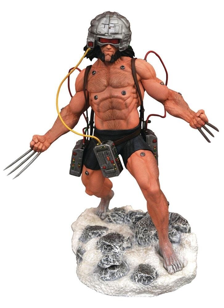 Marvel Comic Gallery PVC Diorama Weapon X 23 cm - Planet Fantasy