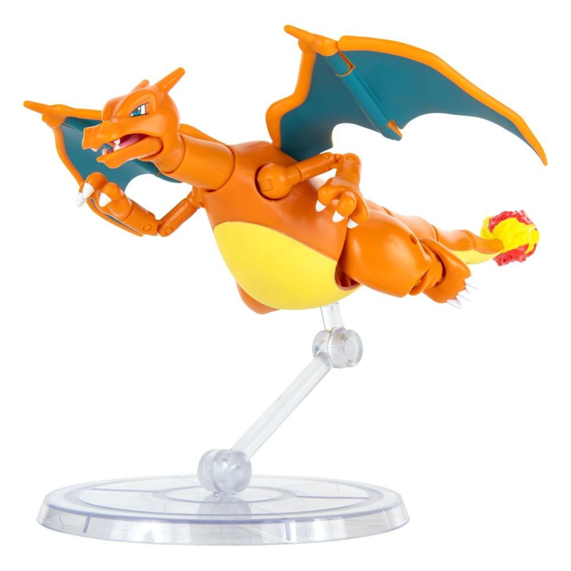 Pokémon Select Action Figure Charizard 15 cm - Planet Fantasy