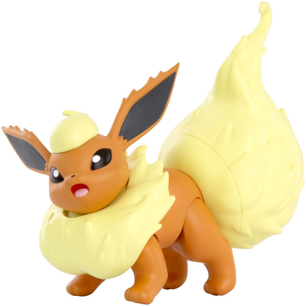 Pokémon Battle Figure Flareon 7,5 cm - Planet Fantasy
