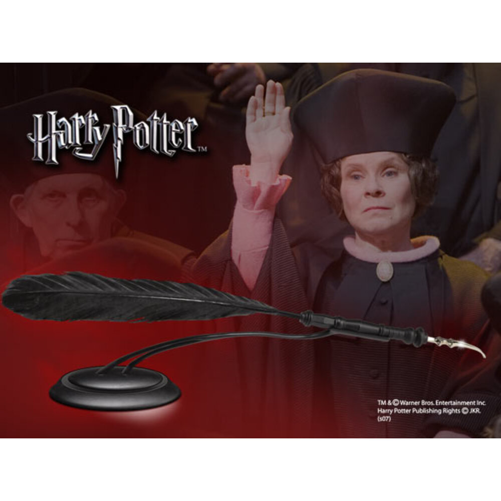 Harry Potter Writing Quill Professor Umbridge - Planet Fantasy