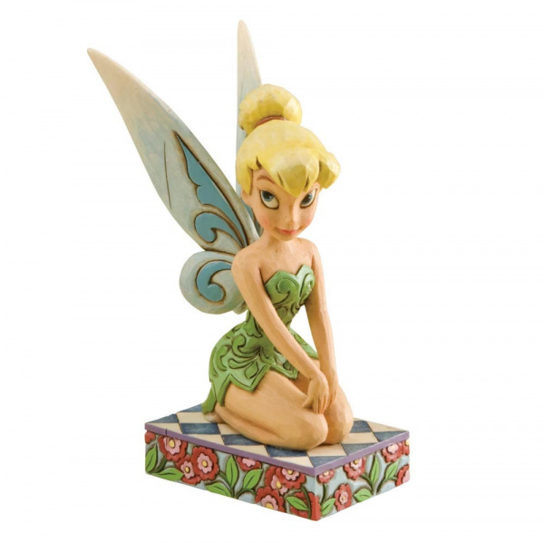 Peter Pan Tinkerbell A Pixie Delight 11 cm - Planet Fantasy