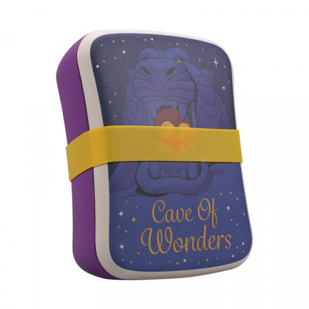 Disney Aladdin Lunch Box Cave of Wonders - Planet Fantasy