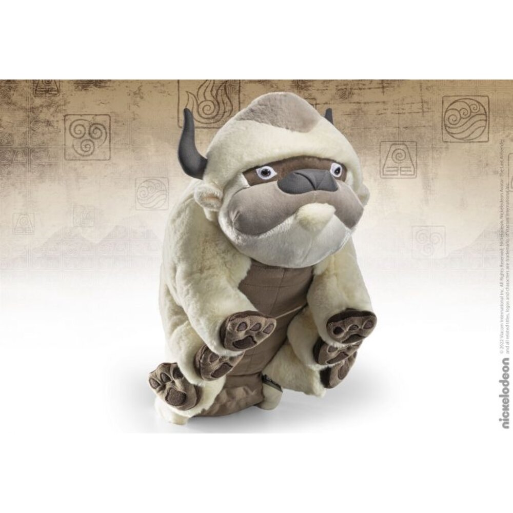 Avatar The Last Airbender Plush Figure Appa 50 cm - Planet Fantasy