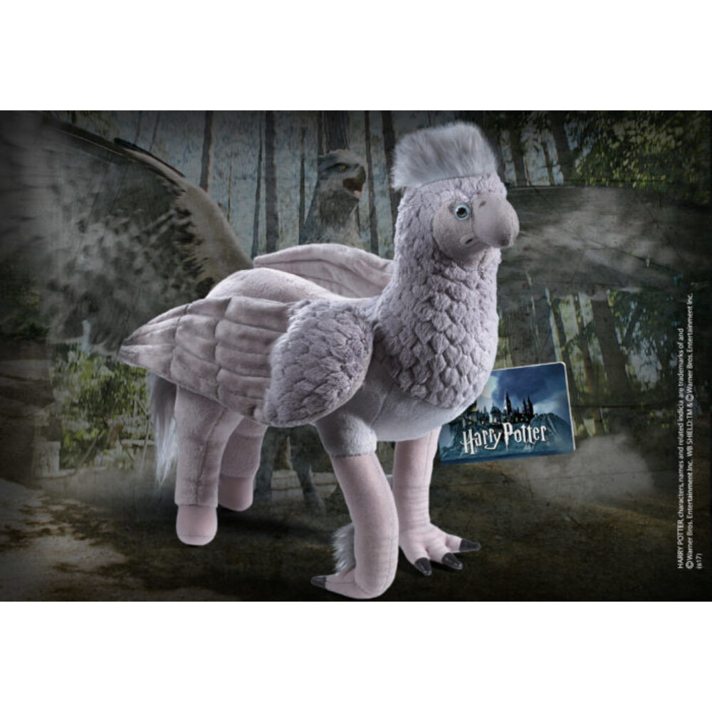 Harry Potter Buckbeak Plush Figure 35 cm - Planet Fantasy