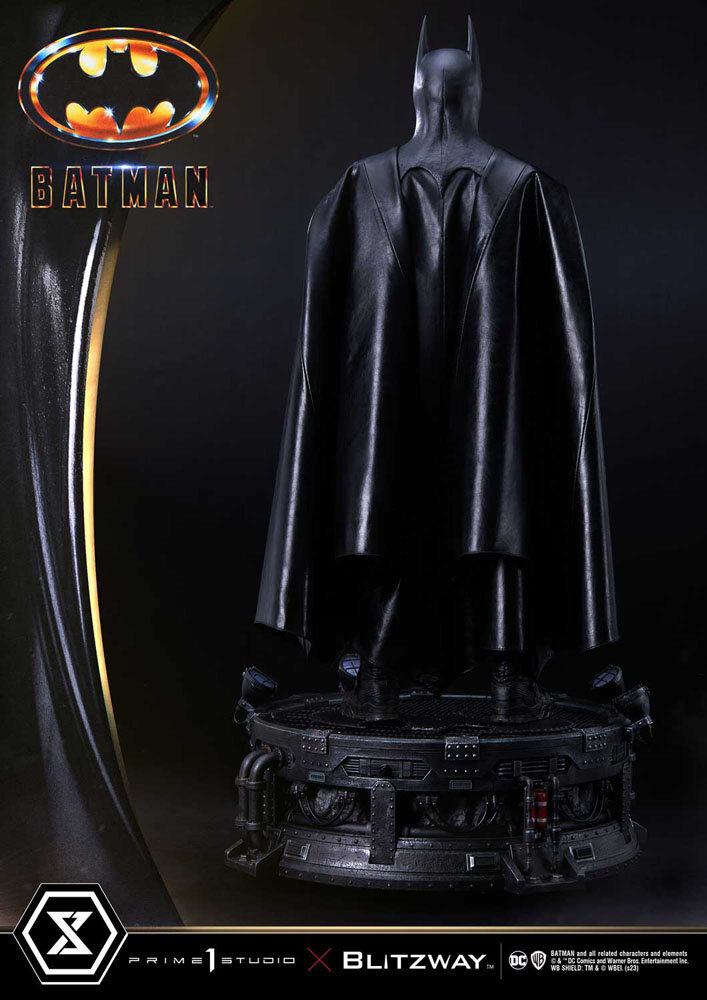 Batman Statue 1/3 Batman 1989 78 cm - Planet Fantasy Batman Statue 1/3 Batman 1989 78 cm - Planet Fantasy
