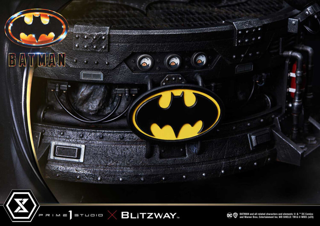 Batman Statue 1/3 Batman 1989 78 cm - Planet Fantasy Batman Statue 1/3 Batman 1989 78 cm - Planet Fantasy