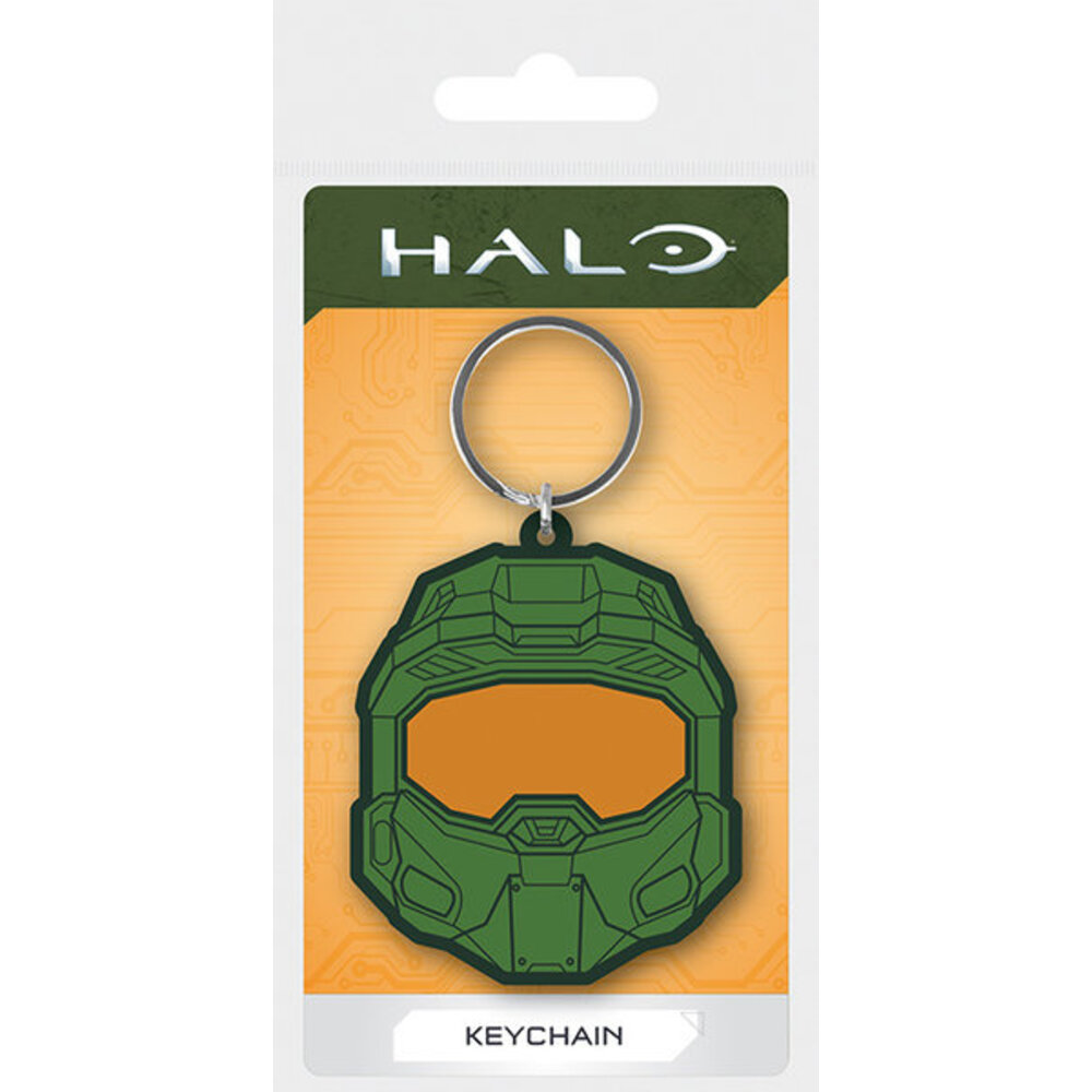 Halo Master Chief Keychain - Planet Fantasy