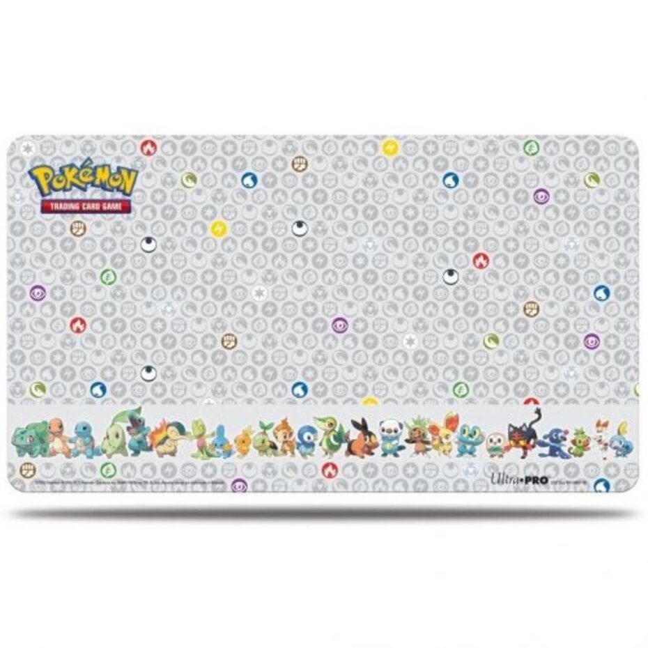 Pokémon First Partner Accessoires Bundel - Planet Fantasy