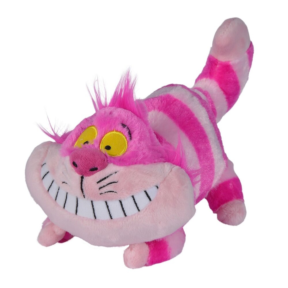 Disney Alice in Wonderland Cheshire Cat Knuffel 25 cm - Planet Fantasy