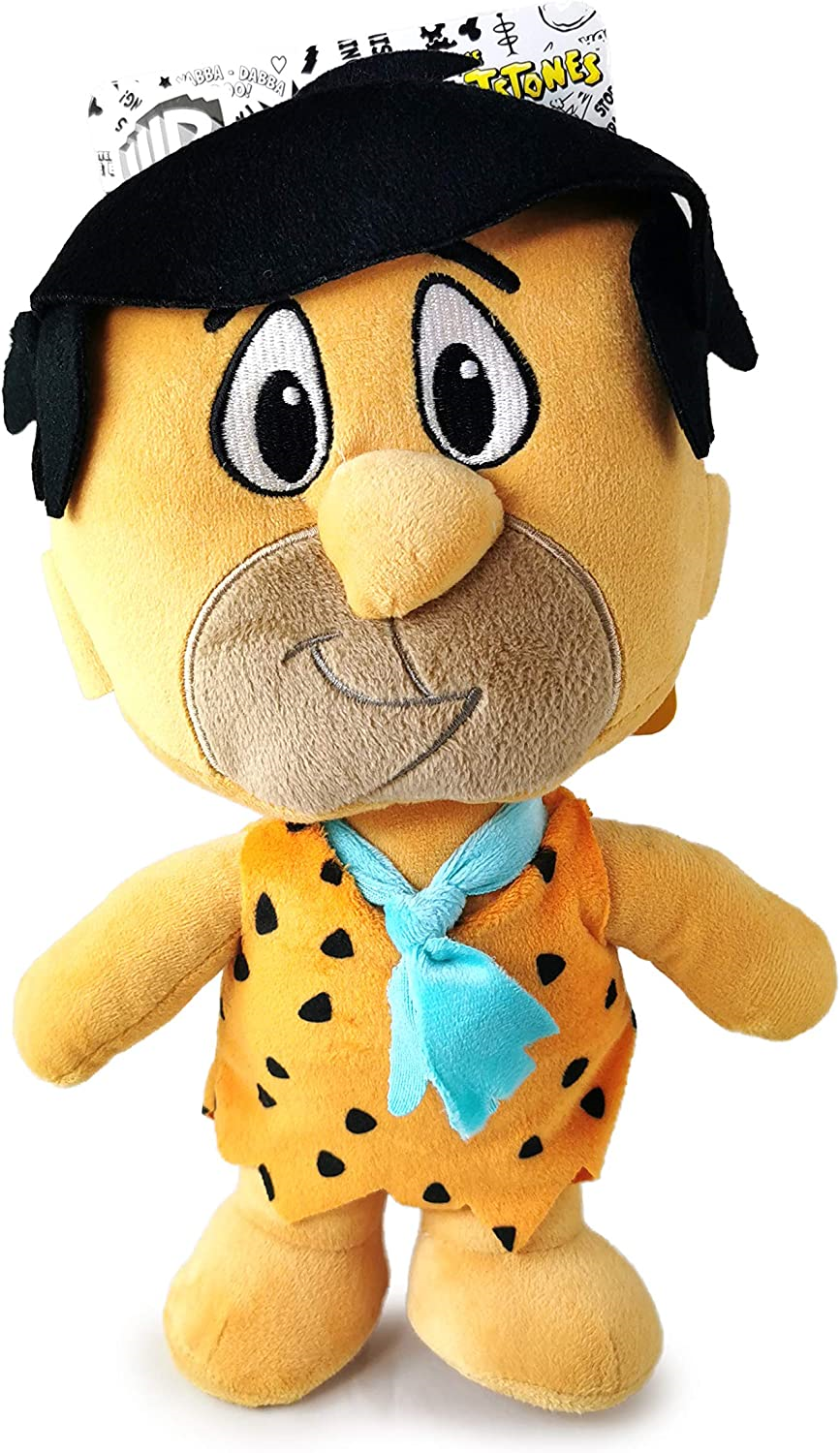 The Flintstones Fred Flintstone Plush Figure 28 cm - Planet Fantasy