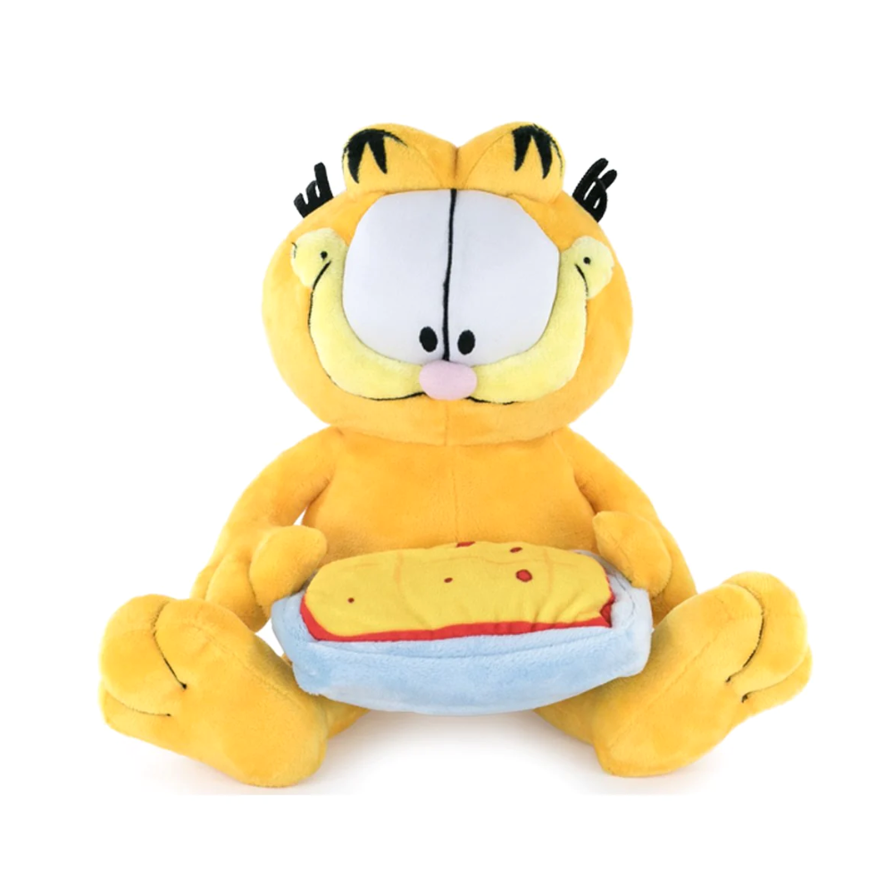 Garfield Knuffel 28 cm - Planet Fantasy