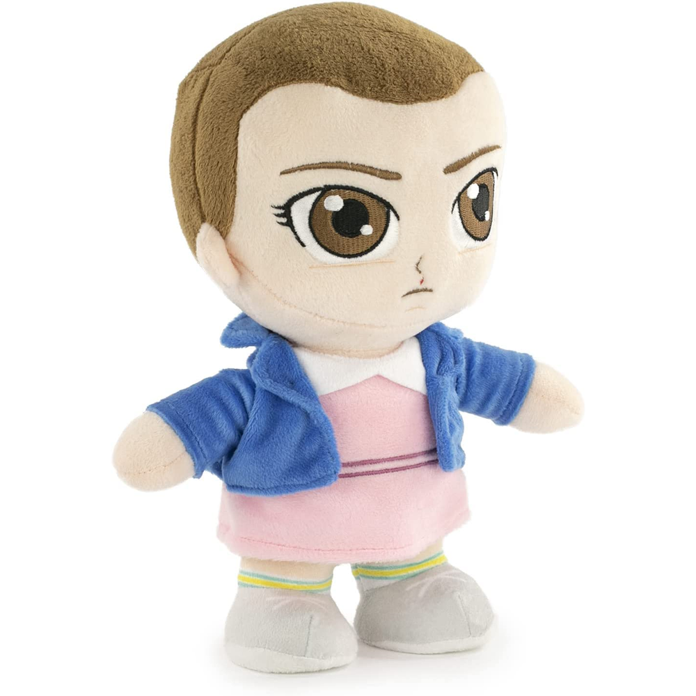 Stranger Things Eleven Plush Figure 28 cm - Planet Fantasy