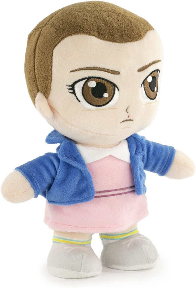 Stranger Things Eleven Plush Figure 28 cm - Planet Fantasy