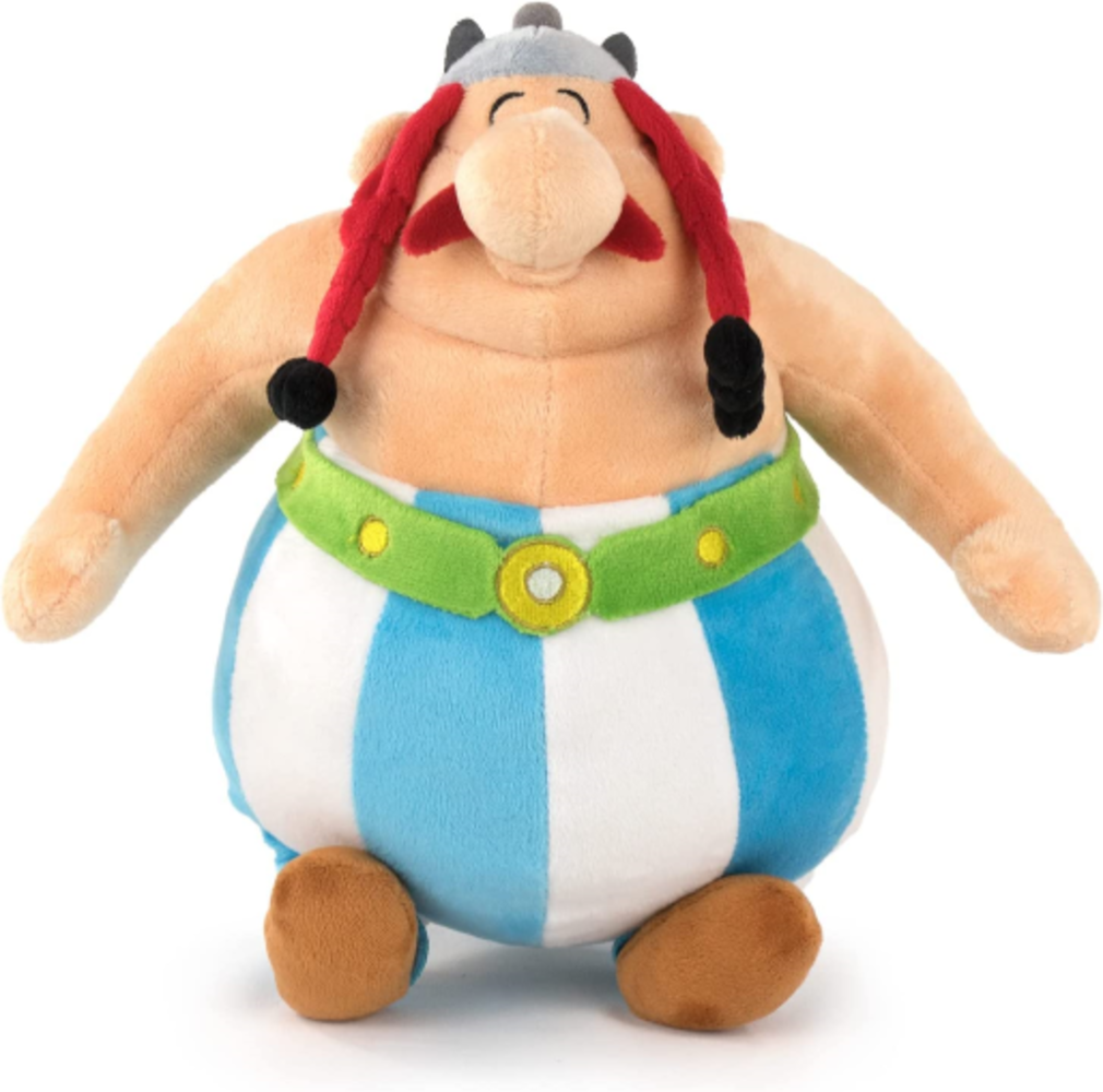 Obelix Plush Figure 30 cm - Planet Fantasy