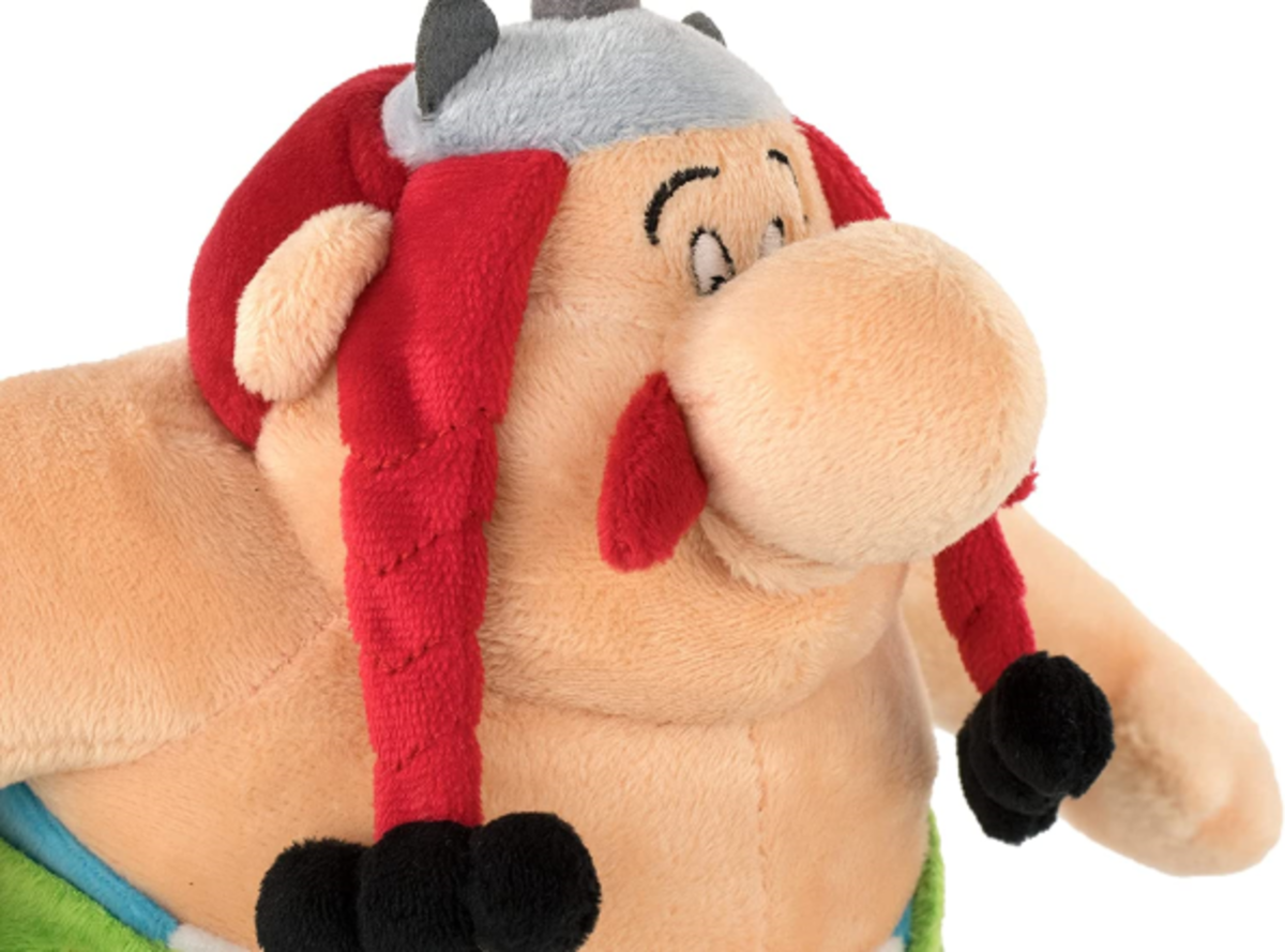 Obelix Plush Figure 30 cm - Planet Fantasy