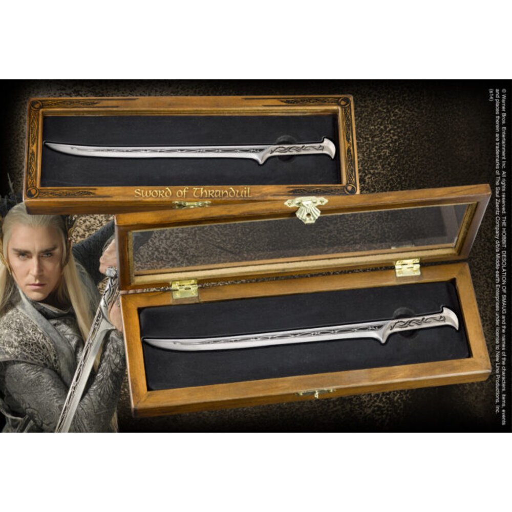 The Hobbit Letter Opener Thranduil - Planet Fantasy